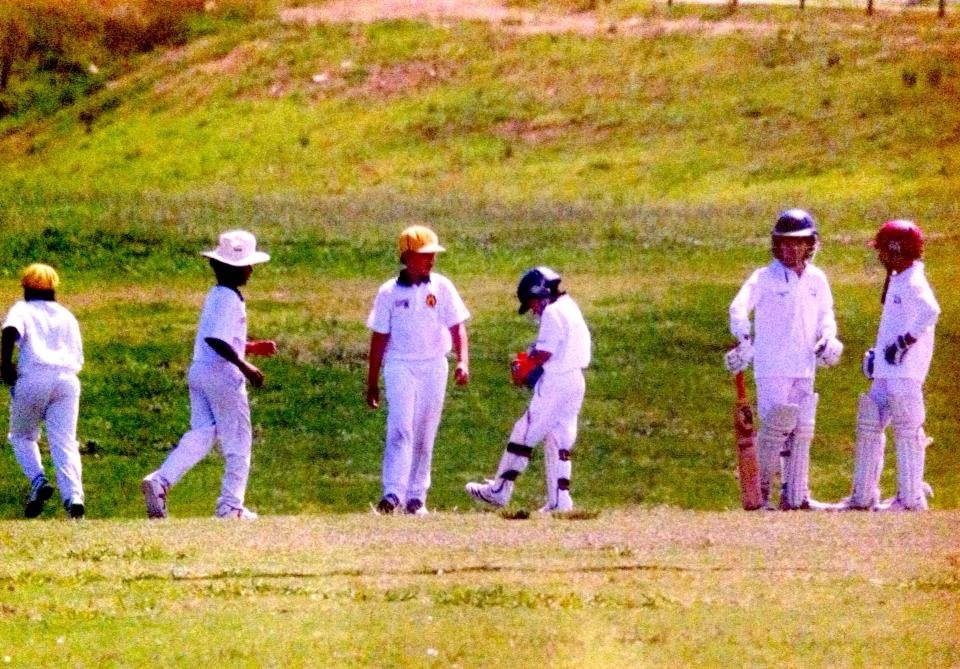 How a Blacktown kid is taking on Australian cricket - W'SUP News