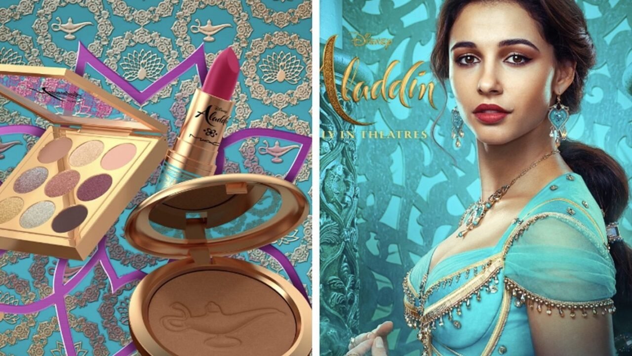 Top 5 movie makeup collaborations that have taken the makeup industry ...