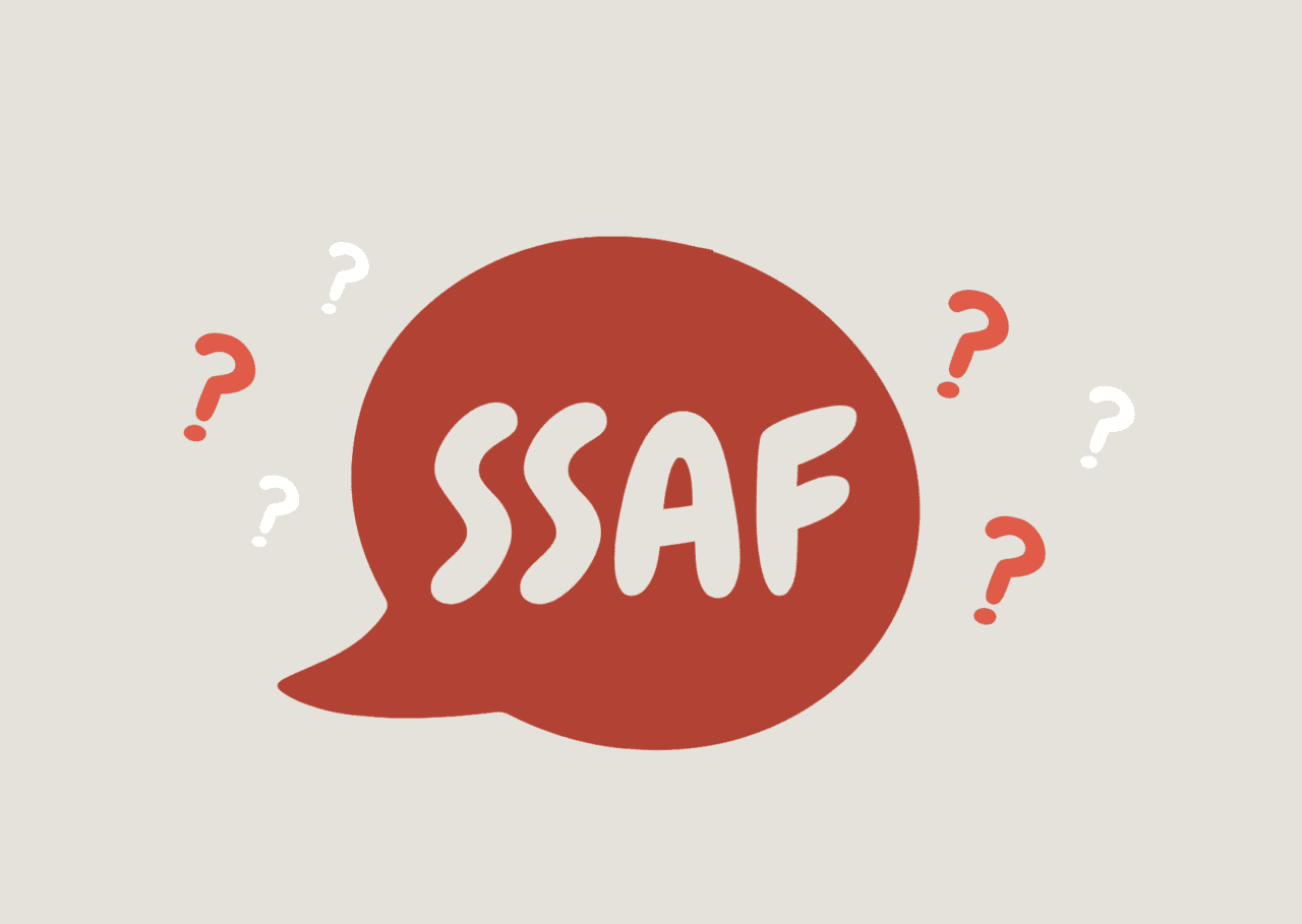 SSAF 101 - W'SUP News